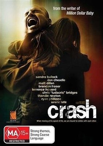 Crash (2004) - CeX (AU): - Buy, Sell, Donate